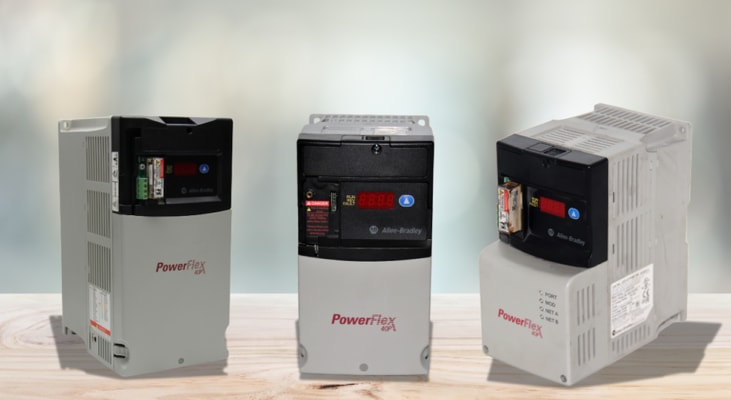 Introducing the PowerFlex 755TS: The Next Generation of Allen-Bradley ...
