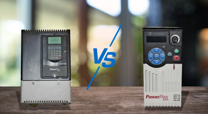 Product Line Comparison: PowerFlex 7 Models Explained | DO Supply Blog