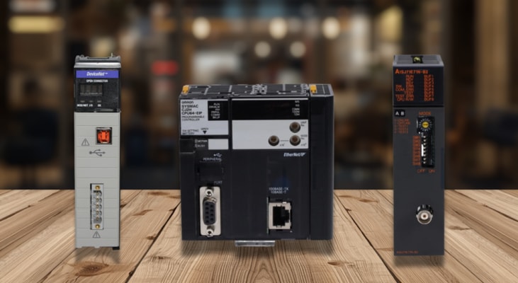 Allen Bradley PLC Families Explained: MicroLogix, ControlLogix, and ...