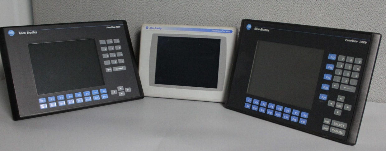 Hardware Comparison: Panelview 1000, Panelview Plus, and Panelview ...
