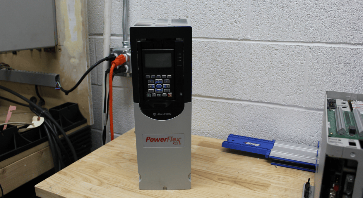 Why the PowerFlex 755 is the Ultimate VFD for High-Performance ...
