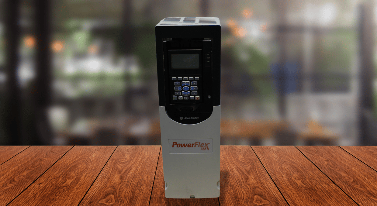 Introducing the PowerFlex 755TS: The Next Generation of Allen-Bradley ...