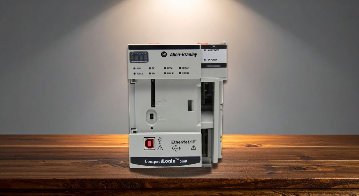 What the CPU Does Inside of a PLC (In Plain English) | DO Supply Blog