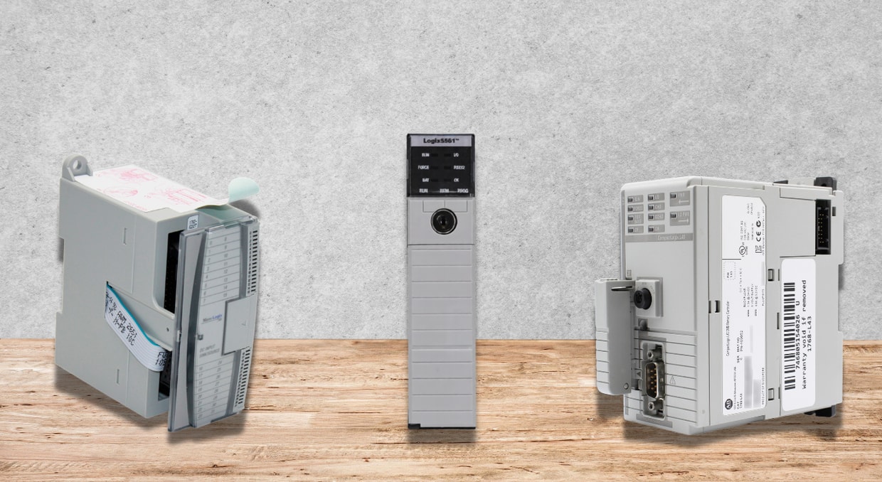 Allen Bradley PLC Families Explained: MicroLogix, ControlLogix, and ...