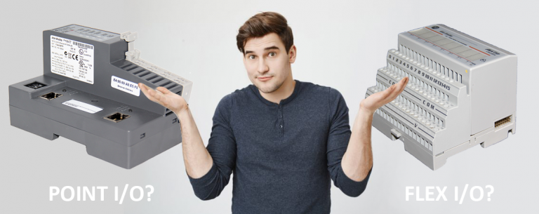 Point I/O vs. Flex I/O: Which is right for your system? | DO Supply Blog