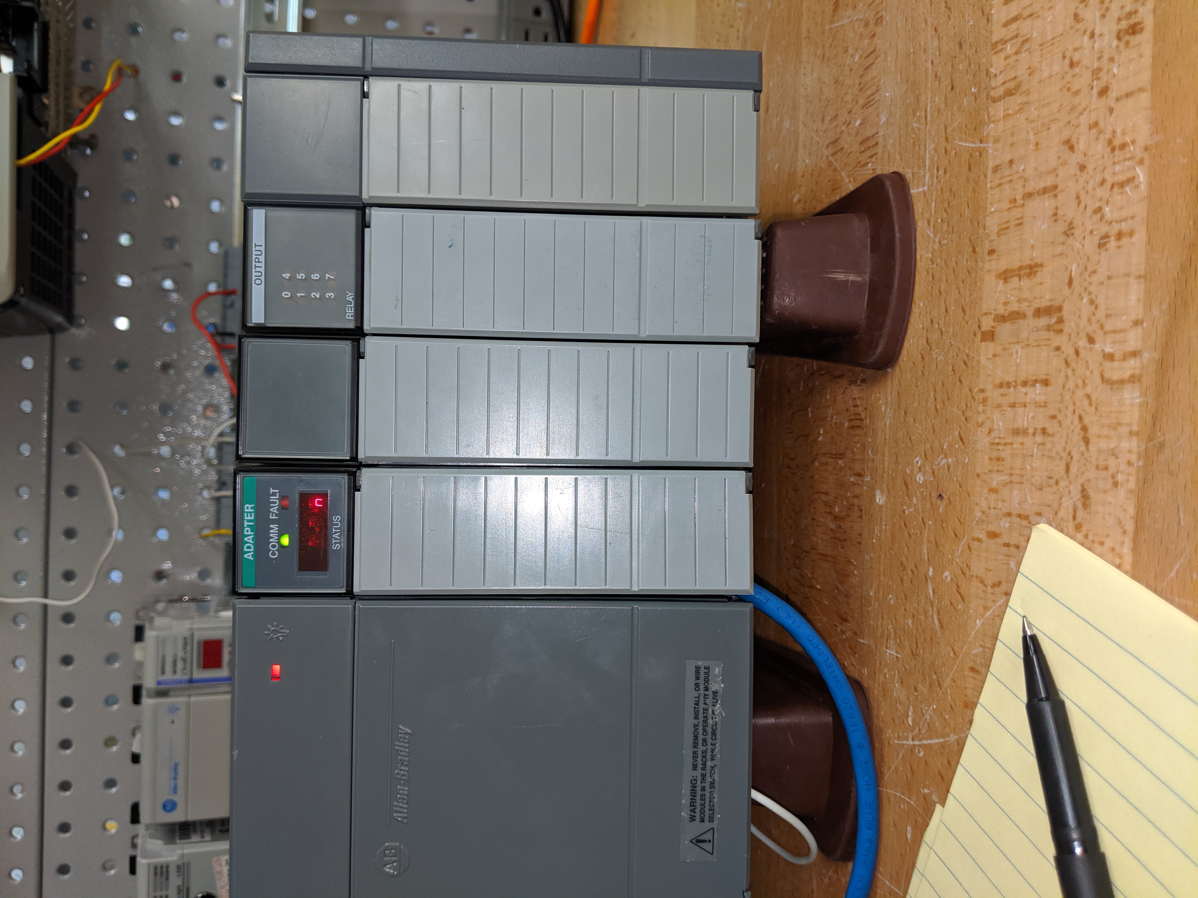 Allen Bradley 1747-ASB - In Stock Ships Overnight | DO Supply