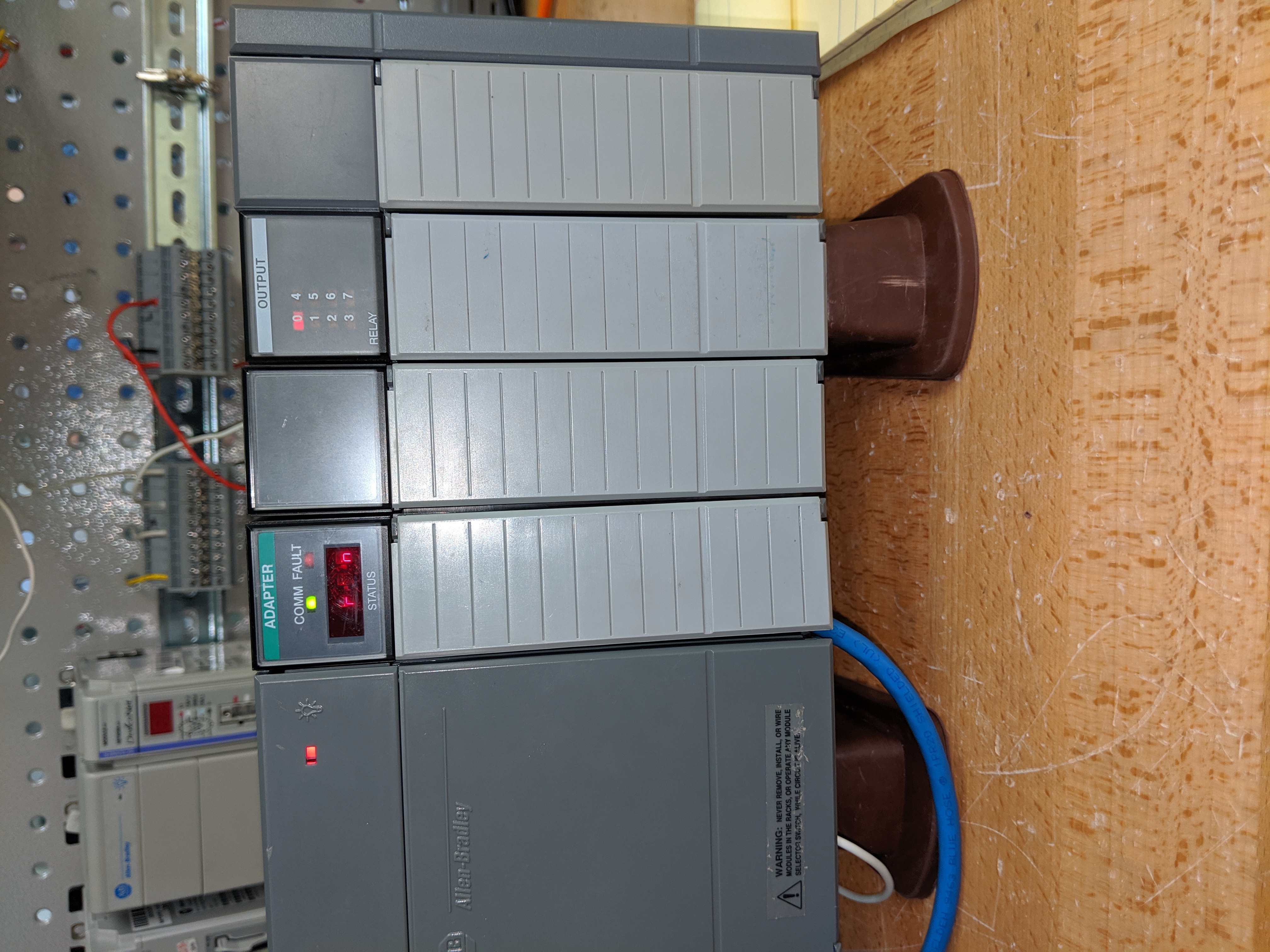 1747-ASB - In Stock | Allen Bradley PLC SLC 500