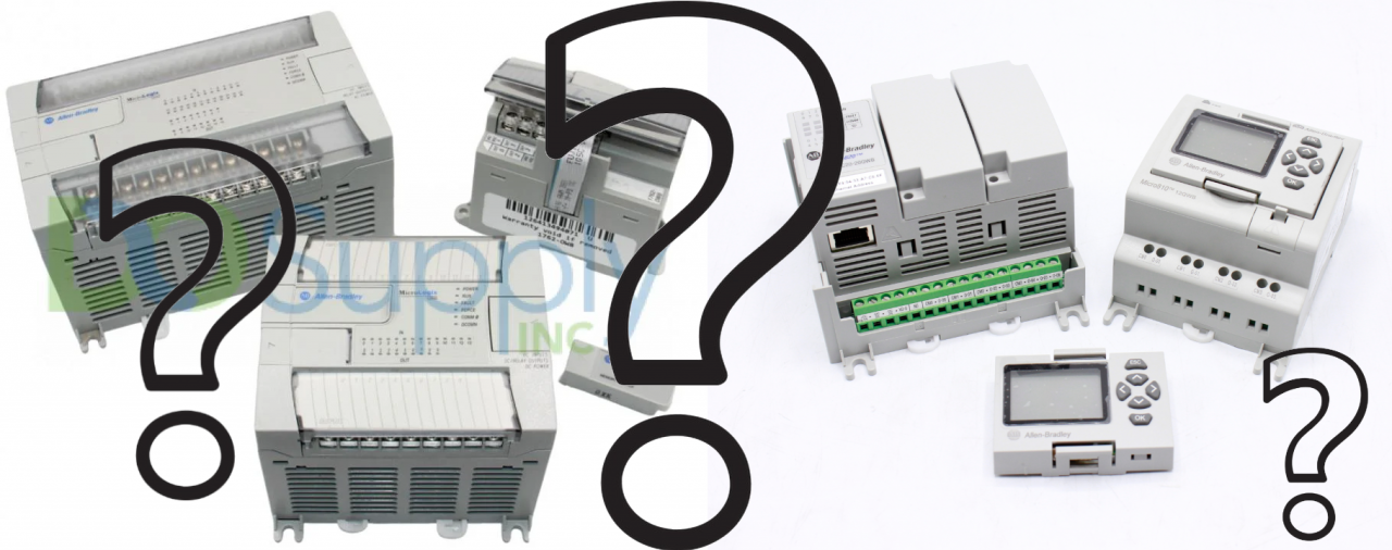 Hardware Comparison: MicroLogix 1400 Series Comparison and Selection ...
