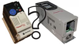 Hardware Comparison: PowerFlex 525 vs 755 | Do Supply Tech Support