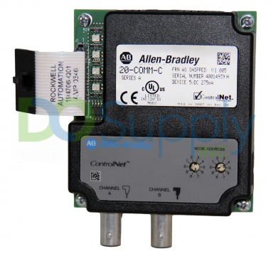 PowerFlex 750 Adapter Card Selection Guide | DO Supply Blog