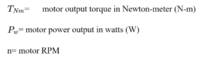How to Calculate the RPM of a Motor | DO Supply Blog