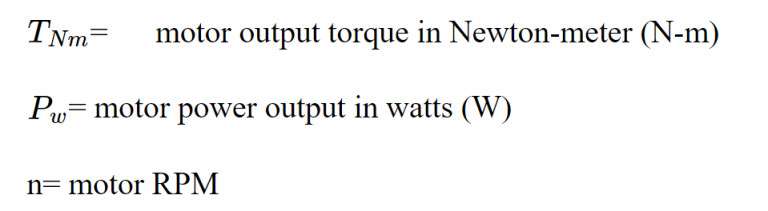 How to Calculate the RPM of a Motor | DO Supply Blog