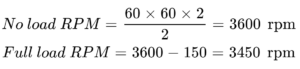 How to Calculate the RPM of a Motor | DO Supply Blog