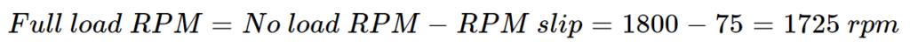 How to Calculate the RPM of a Motor | DO Supply Blog