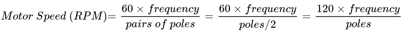 How to Calculate the RPM of a Motor | Do Supply Tech Support