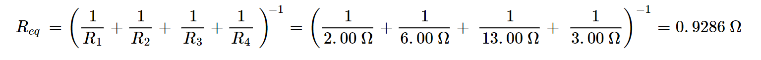 Parallel Resistance Calculator: What is Parallel Resistance and How is ...