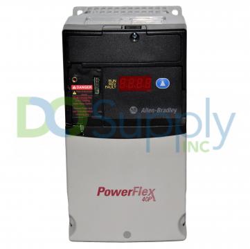 PowerFlex 40 vs PowerFlex 40p | DO Supply Blog