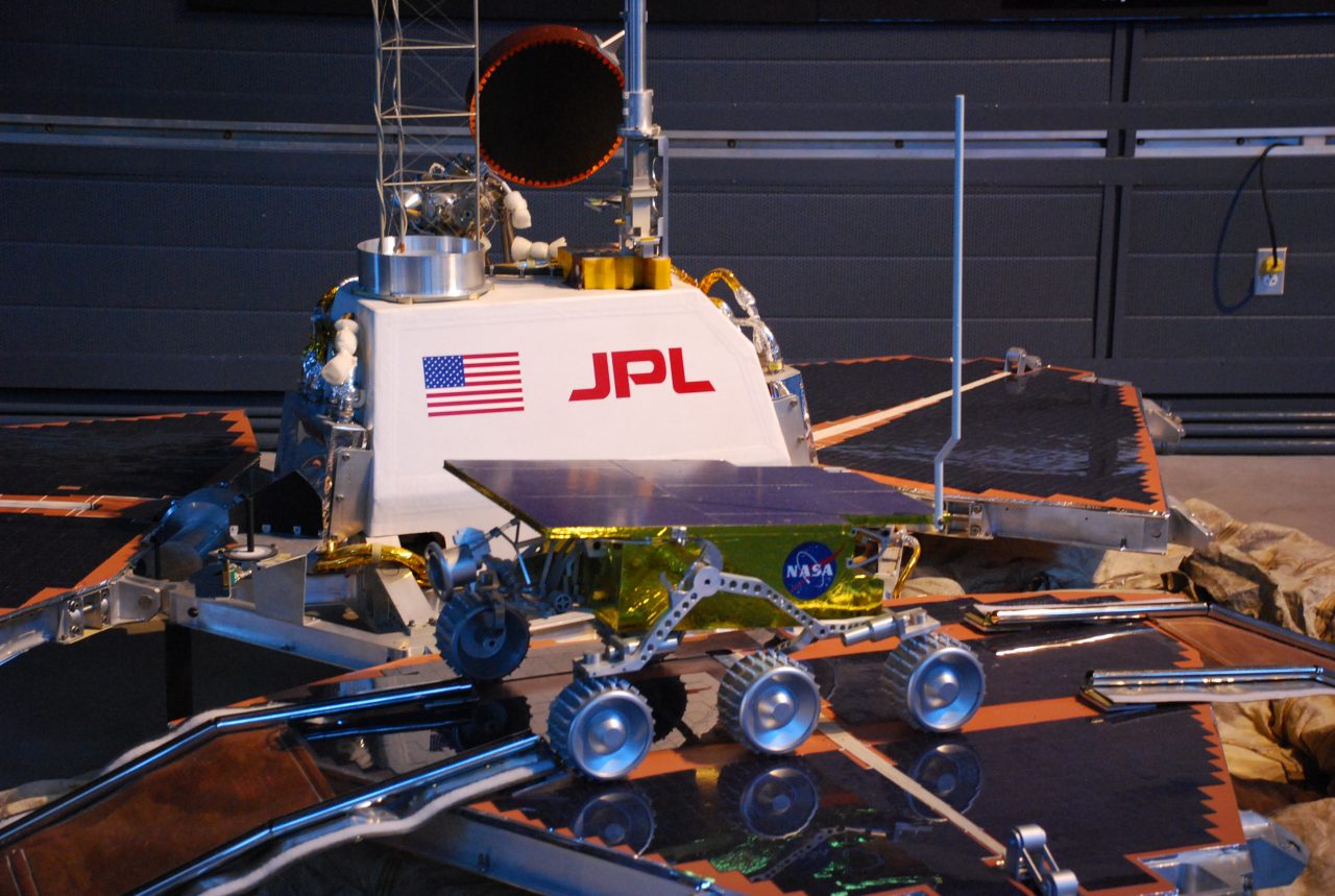The Use of Automation within the Mars Rover | DO Supply Blog