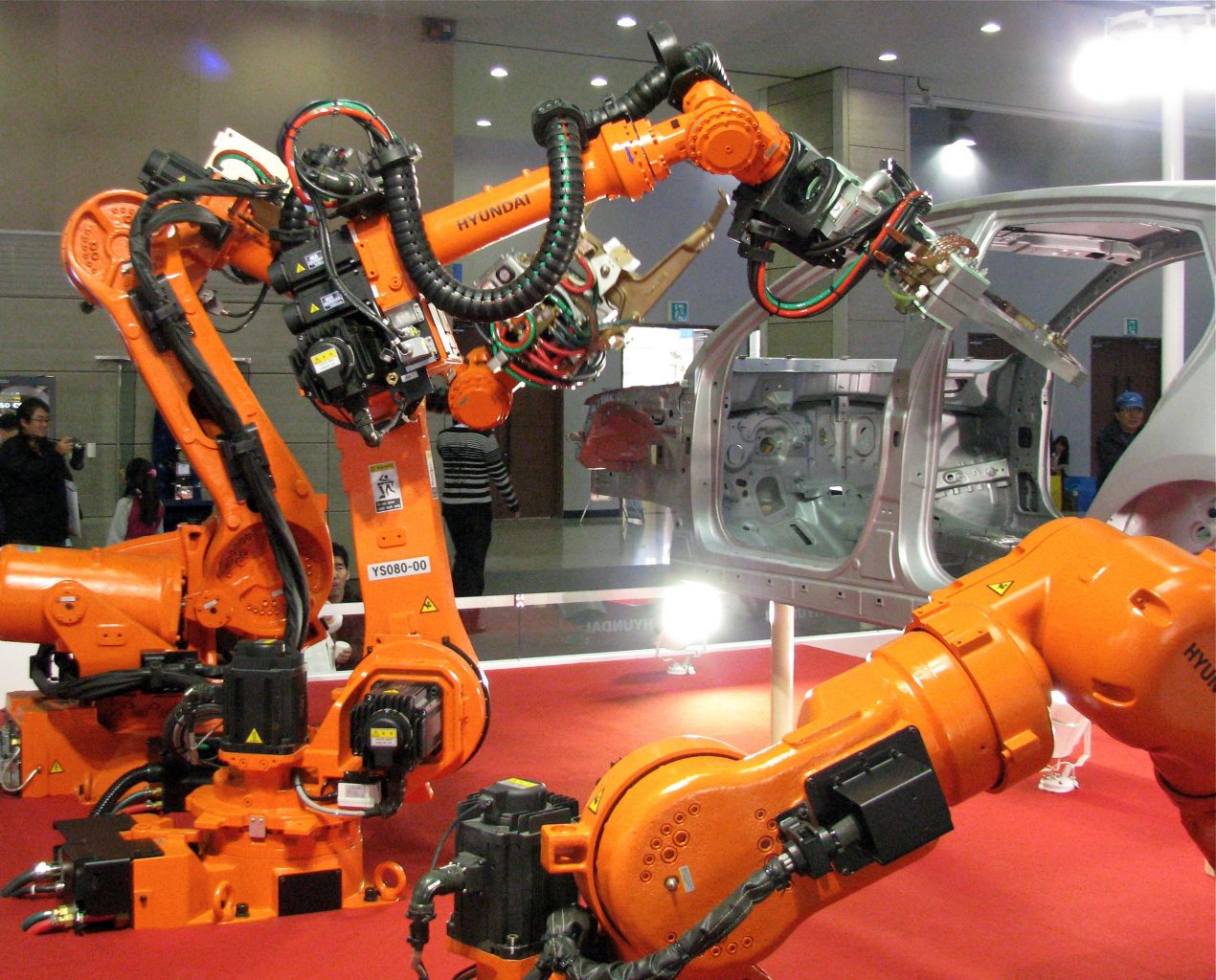 An Inside Look at How We Automate Around the World | DO Supply Blog