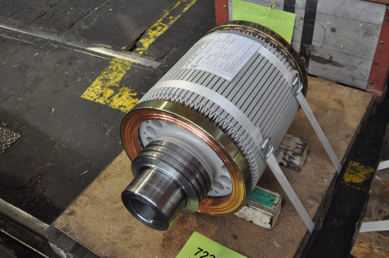 New Motor Tech: Axial Flux Rotors | DO Supply Blog