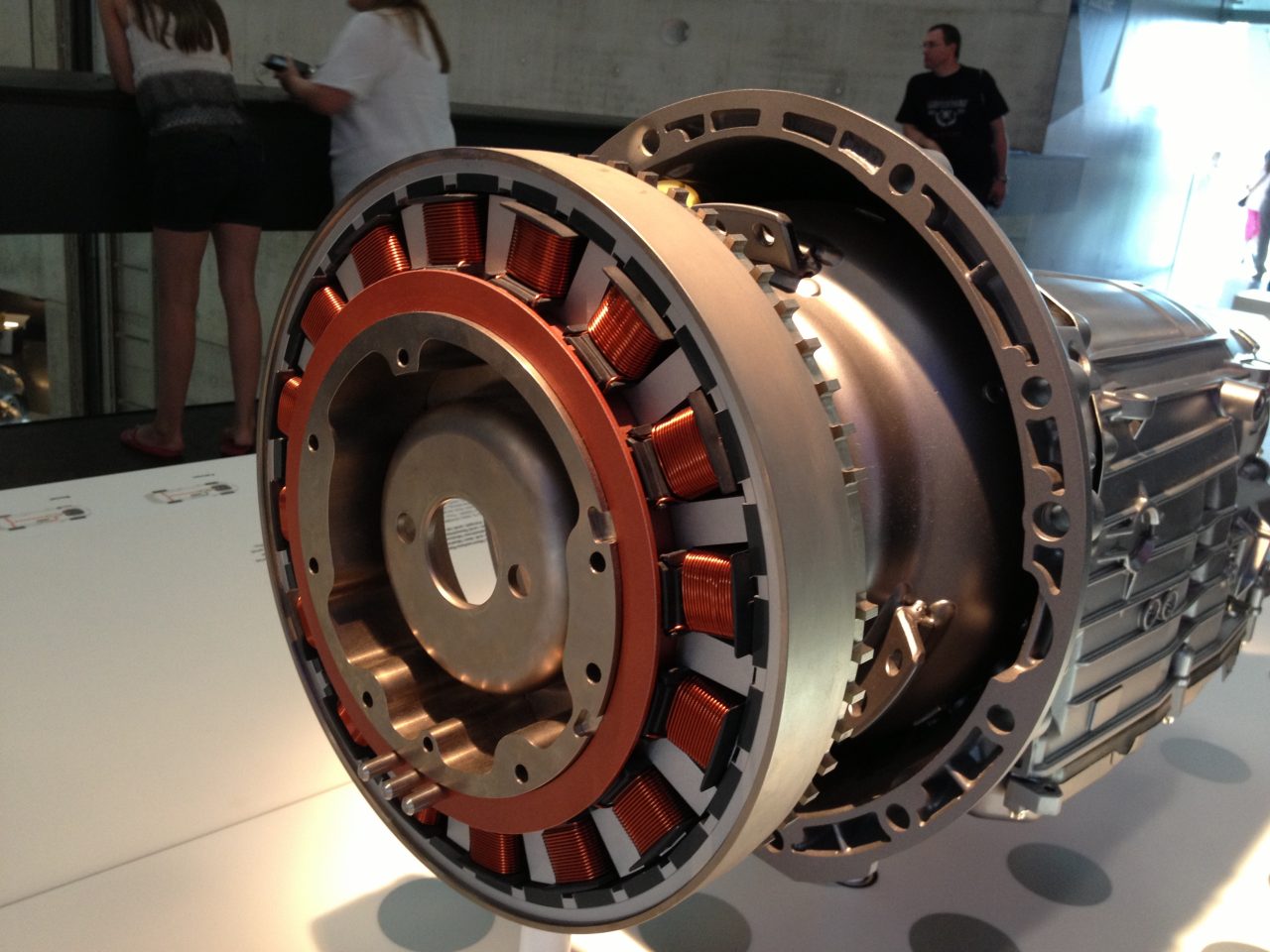 New Motor Tech: Permanent Magnet Drives | DO Supply Blog