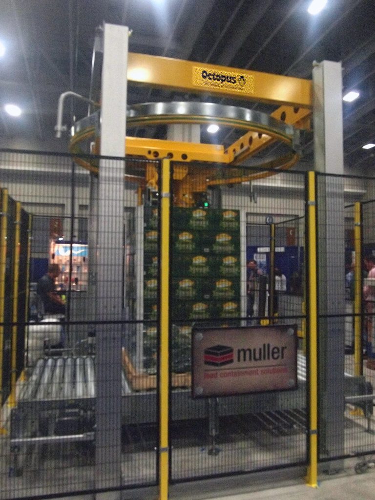 Accuracy in Output: How Automated Sorting Systems and Palletizers Can ...