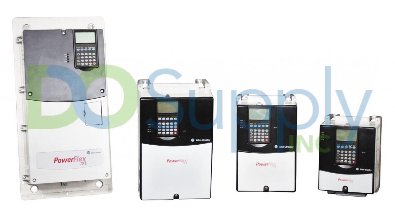 Beyond the Basics: Exploring the Features of PowerFlex 7 Drives | DO ...