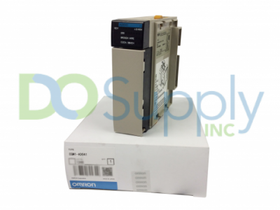 Omron CQM1 PLC Overview: Features and Applications | Do Supply Tech Support