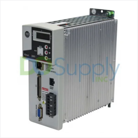 All You Need to Know About the Kinetix 300 Series Drives | DO Supply Blog