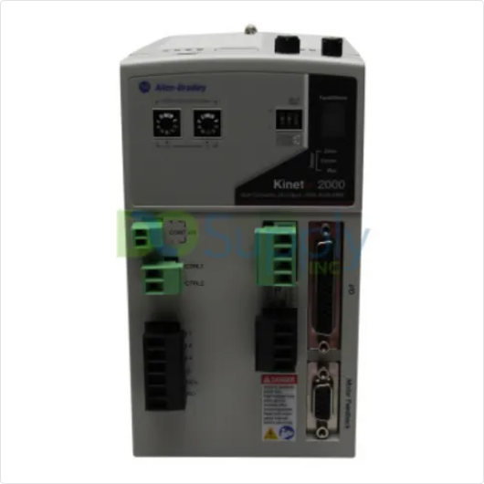 Precision in Motion: Using the Kinetix 2000 for Accurate and Efficient ...