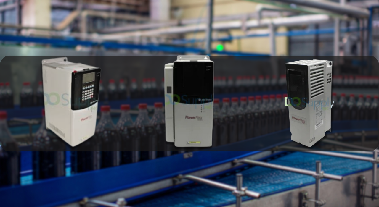 The PowerFlex 7 Series: Power Meets Finesse in Automation | DO Supply Blog