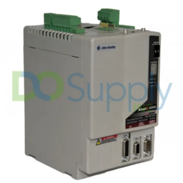 Mastering Motor Control: A Comprehensive Guide to the Kinetix 6000 ...