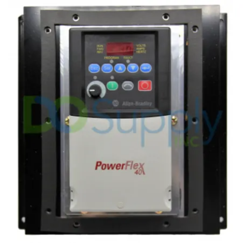 The Versatile Choice: PowerFlex 40 Drives for Optimal Performance | DO ...