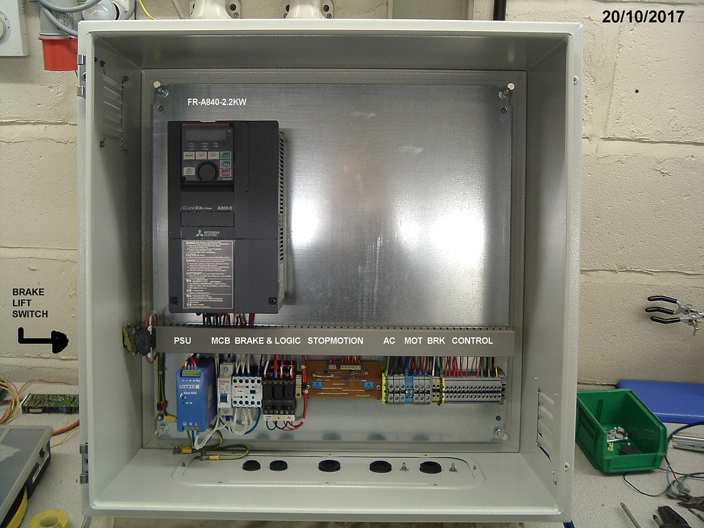 Getting Started with PowerFlex 520: A Comprehensive Installation Guide ...