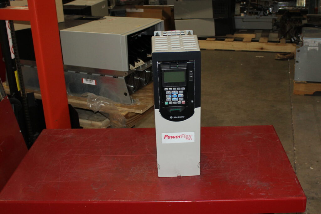 Why the PowerFlex 755 is the Ultimate VFD for High-Performance ...