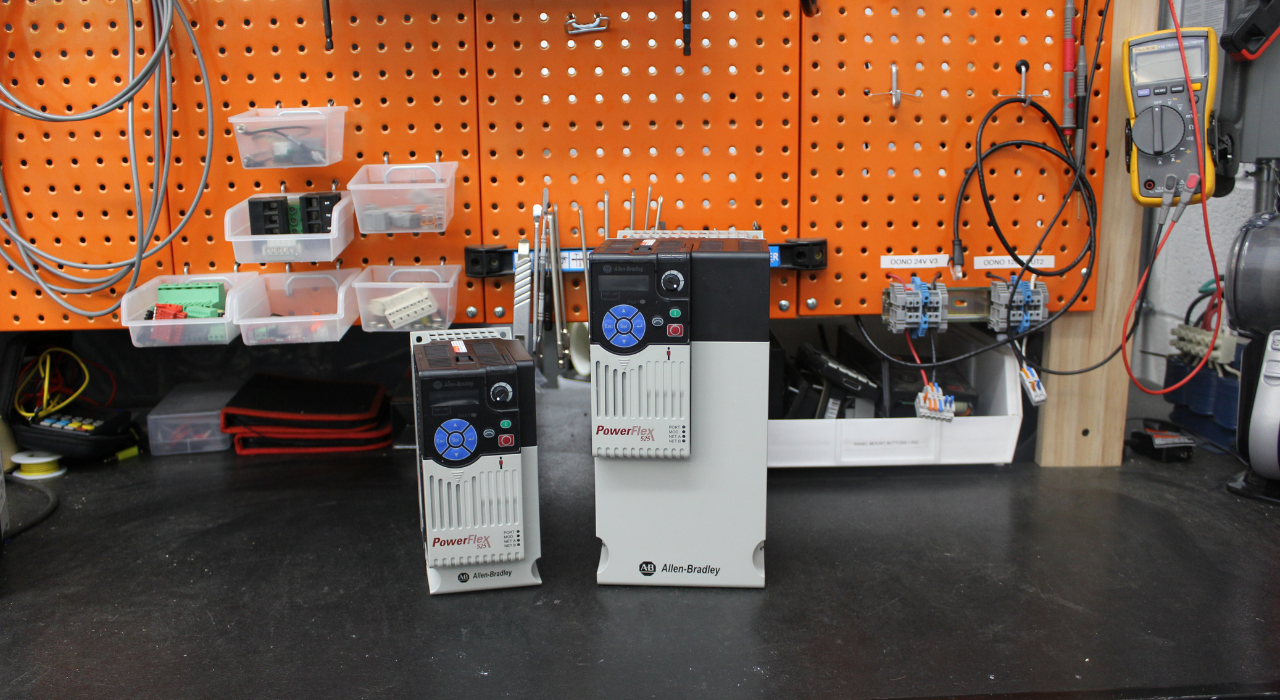 PowerFlex 520 vs. PowerFlex 750: Which Drive Best Fits Your Application ...