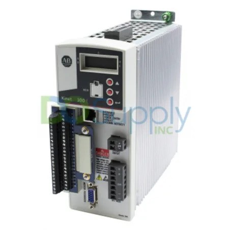 The Allen Bradley Kinetix 3, 300 and 350 Compared Side-by-Side: Which ...