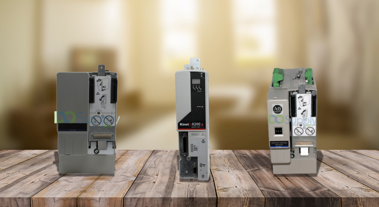 Why PowerFlex Drives are the Backbone of Industrial Automation | DO ...