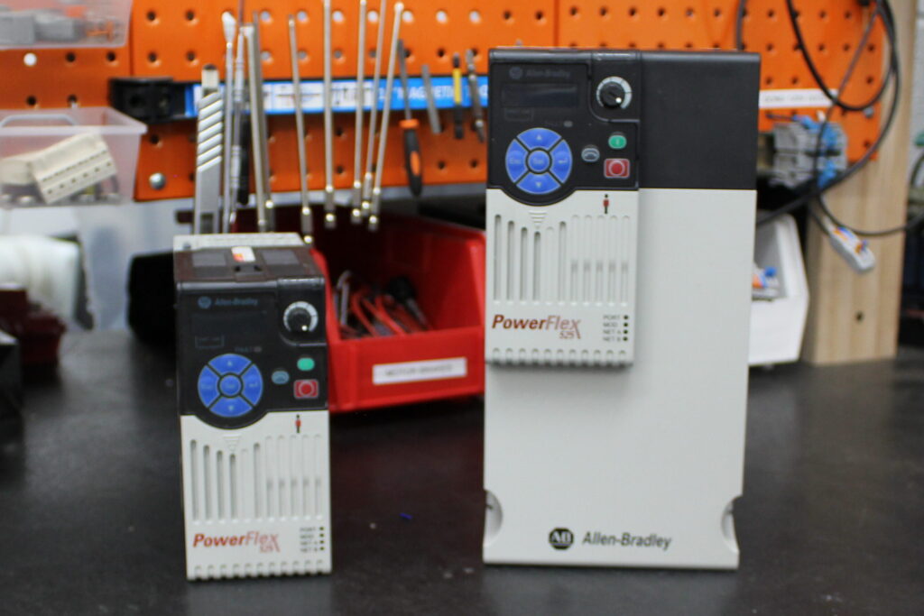 PowerFlex Series Compared: Which Drive Fits Your Automation Needs Best ...
