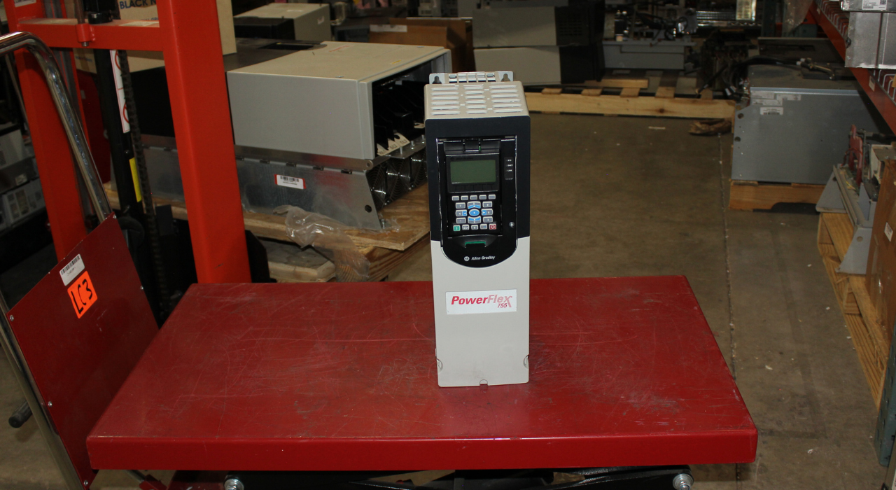 How to Reset a PowerFlex 753 or PowerFlex 755 to Default | DO Supply Blog