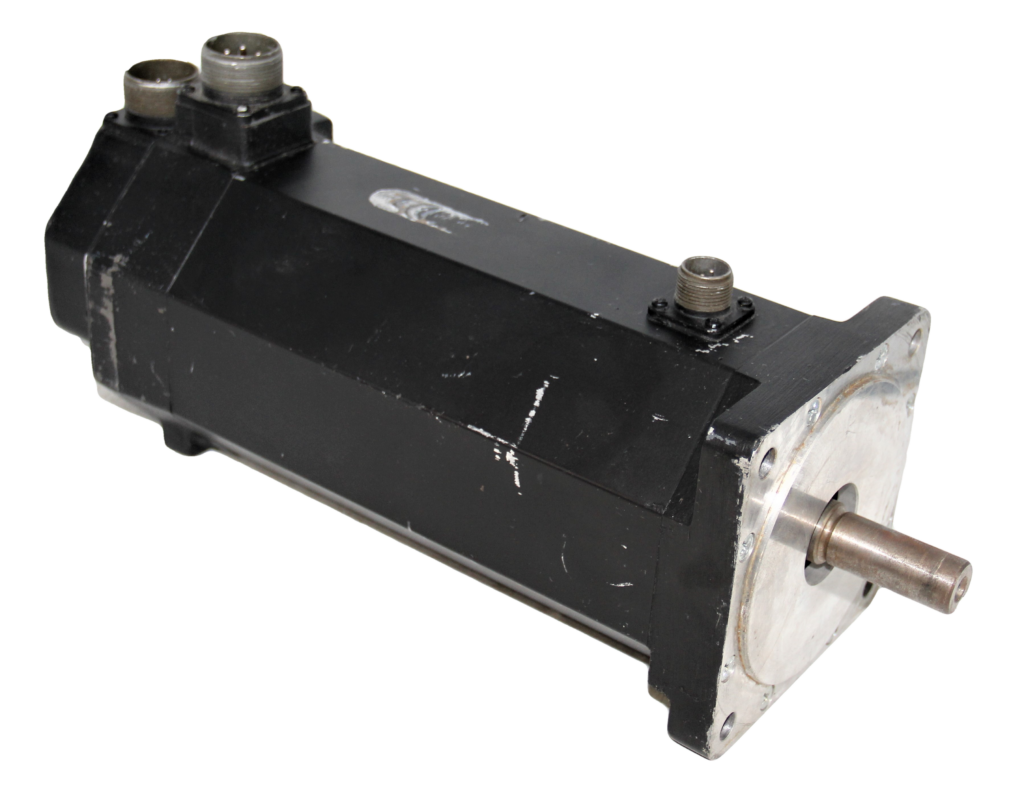 The Heart of CNC: Why the Spindle Motor Matters in Automation | DO ...