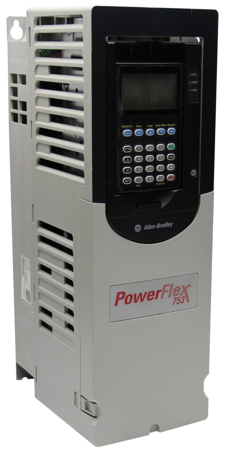 Fieldbus Options for the PowerFlex 750 Series: Pros and Cons of ...