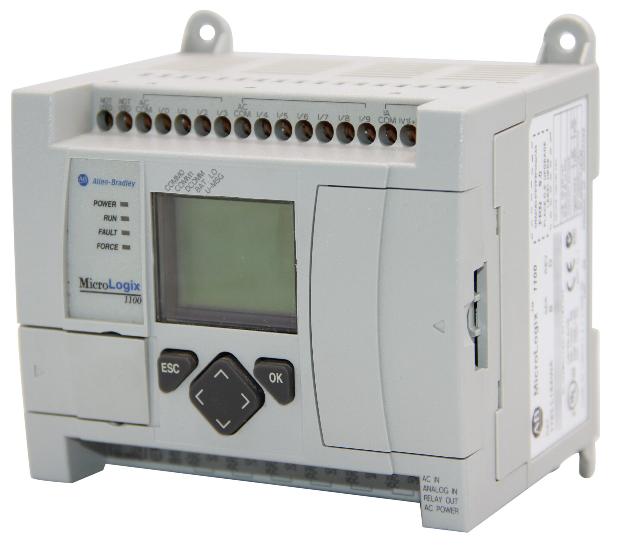 Allen-Bradley MicroLogix vs CompactLogix: Choosing the right PLC for ...