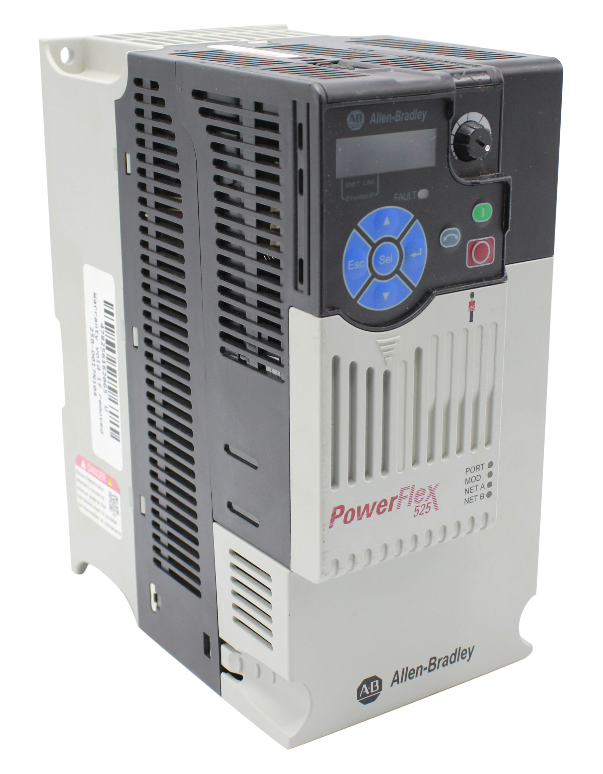 PowerFlex 525 Fault Codes: What They Mean and How to Fix Them | DO ...