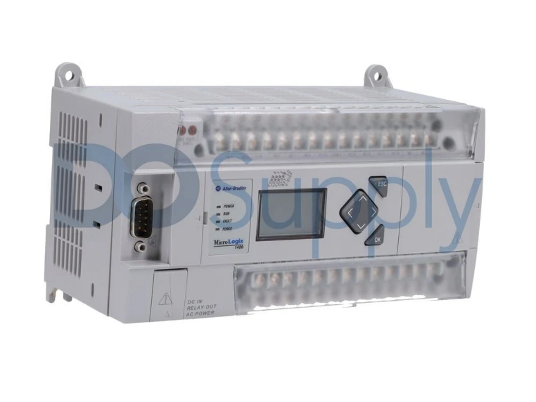 MicroLogix in Industrial Settings: Why Small PLCs Still Matter | DO ...
